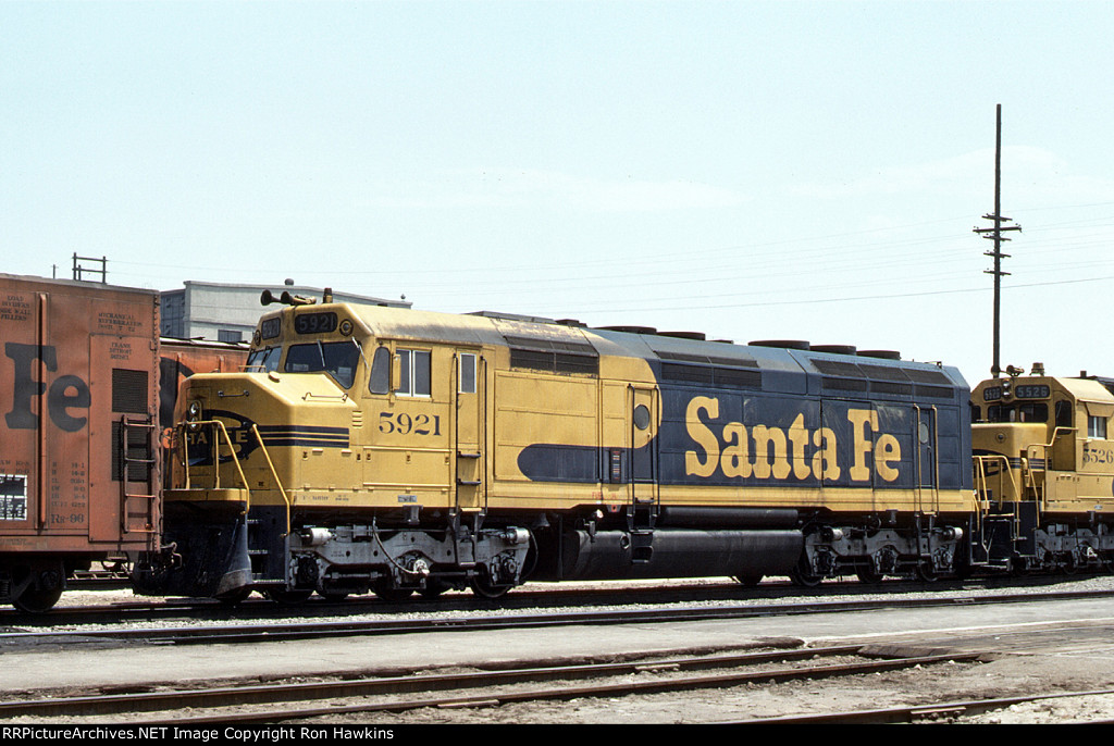 ATSF 5921